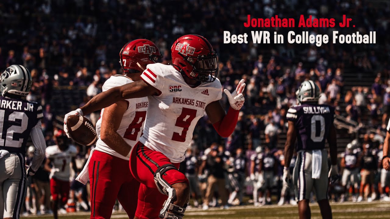 Jonathan Adams Jr. - "Errbody" (Scary Highlights) - YouTube