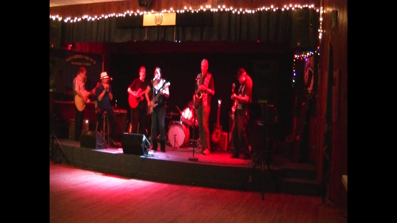 Mary Everhart Pete Karnes, Next time you see me Live - YouTube