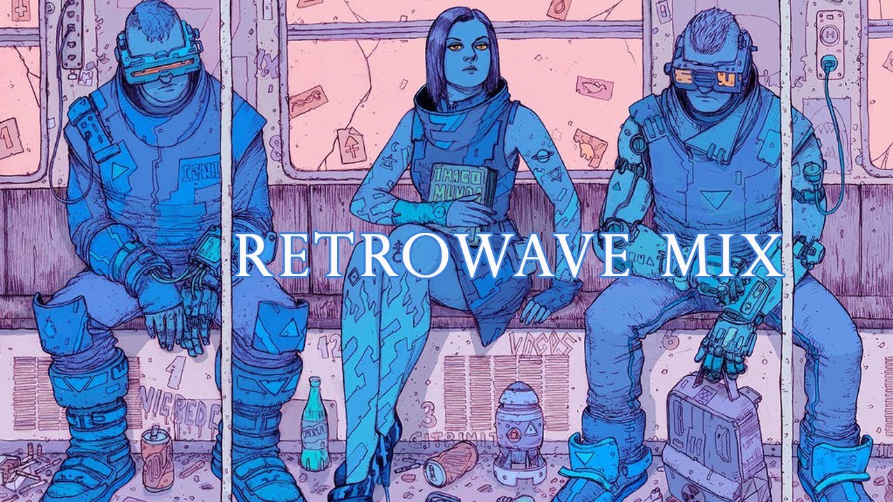 Synthwave 80's | Retrowave Mix | SOVIET SYNTHPOP 80-90s - YouTube