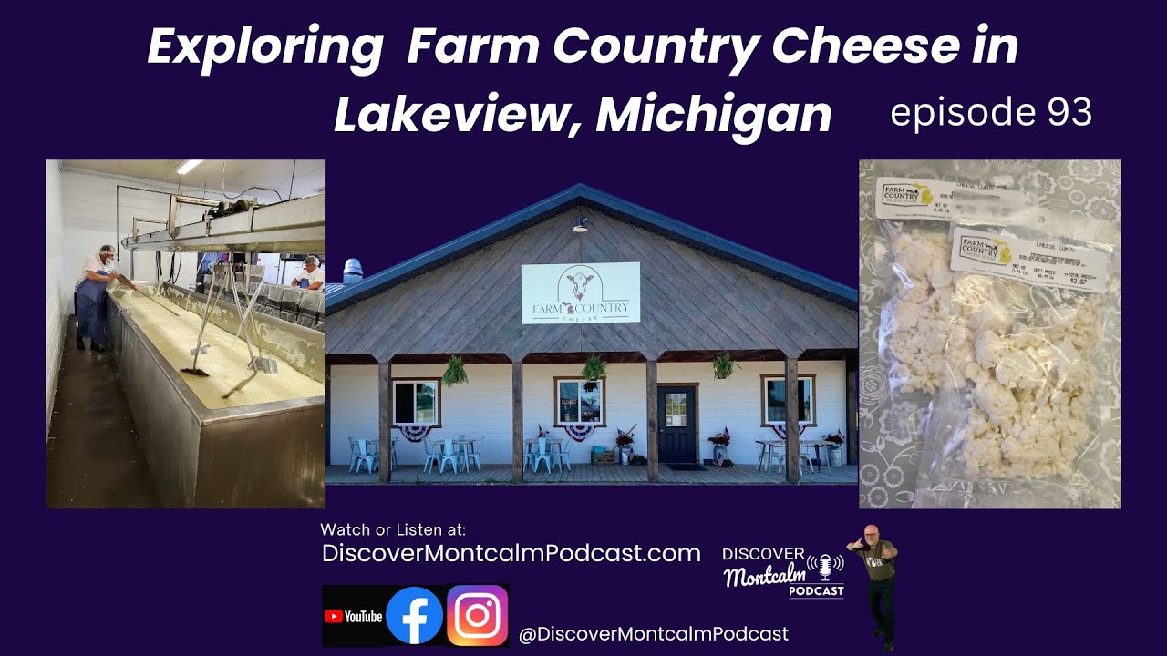 Watch - DIscover Montcalm Podcast