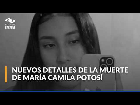 Familia de María Camila Potosí dice que en necropsia de la joven no hallaron la bebé que esperaba