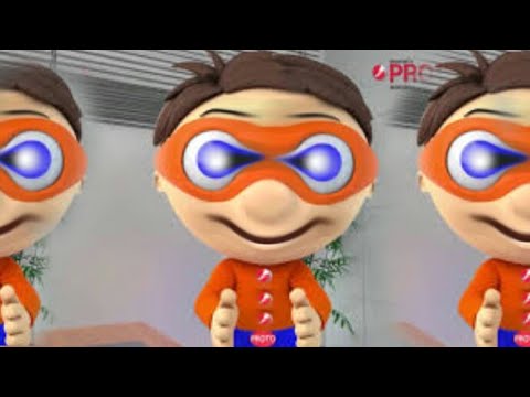 The Protegent Rap but every time it says Proto another Proto sings ...