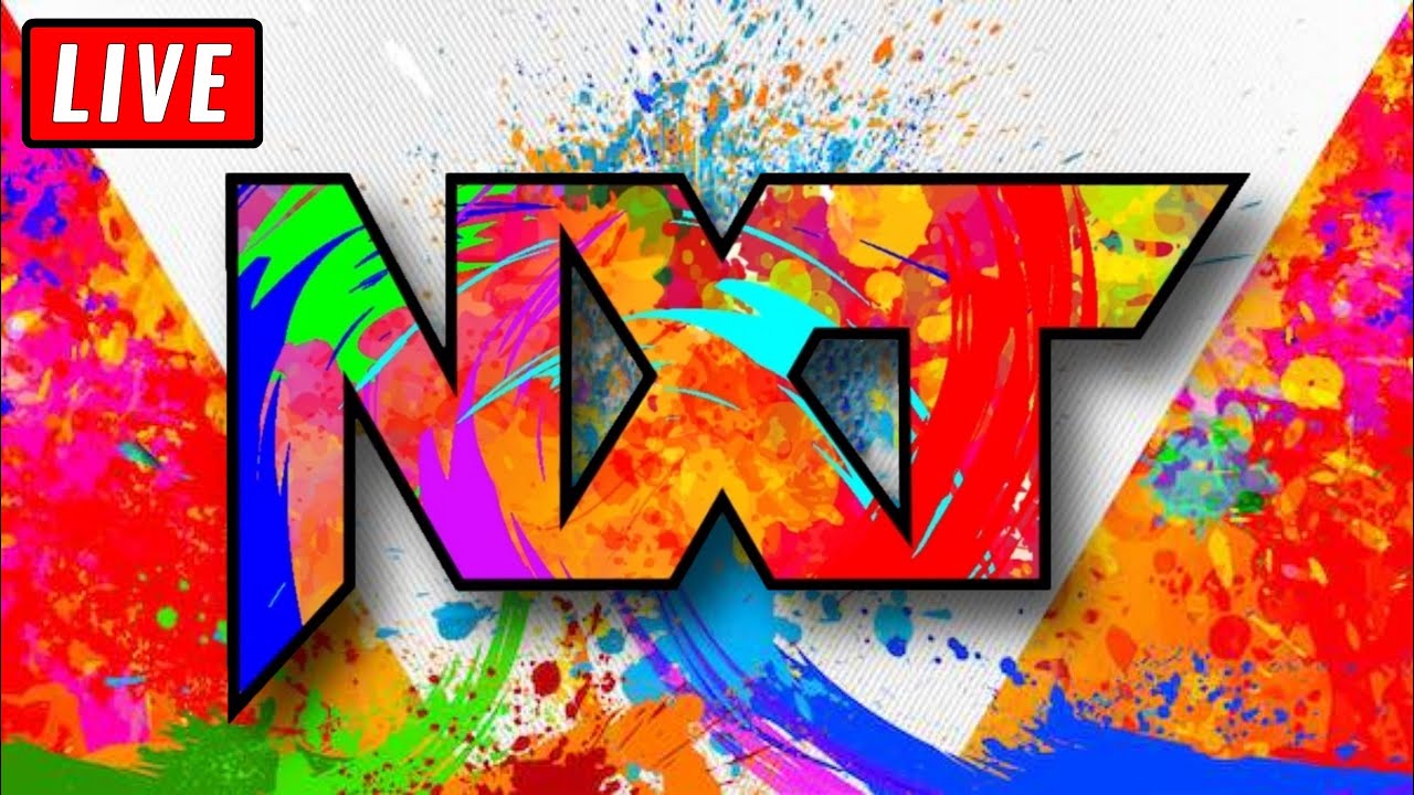 🔴 WWE NXT Live Stream 8/30/22 - Full Show Watch Along - YouTube