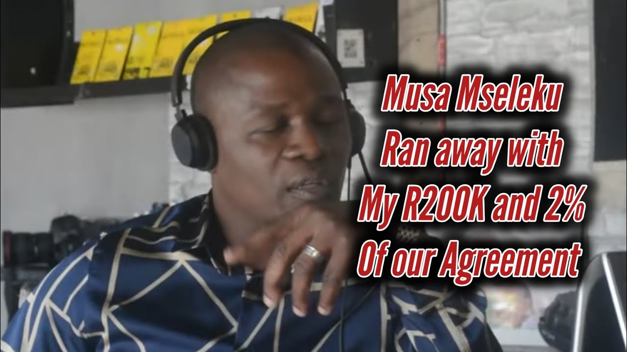 uMseleku wadla imal yam ew R200K kany ne Percent esasivumelen ngalo ...