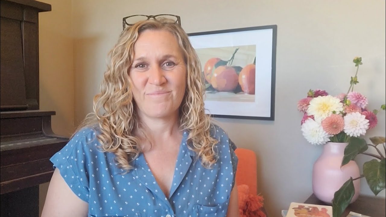 Story Time with Tia Angie - YouTube