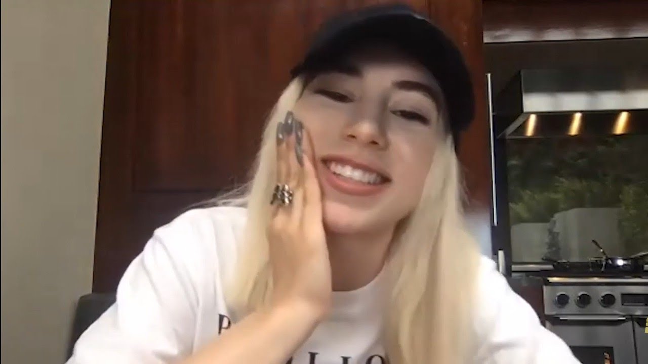Ava Max - Interview with Young Hollywood - YouTube