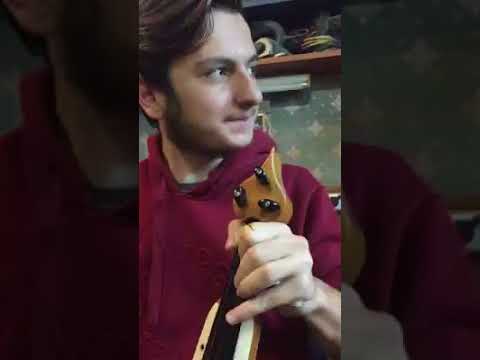 Kemenceyi hiç böyle dinlediniz mi (Samet Piyaleoğlu)