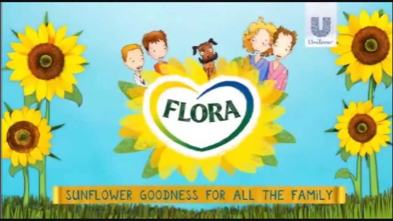 Flora Buttery Parody - YouTube