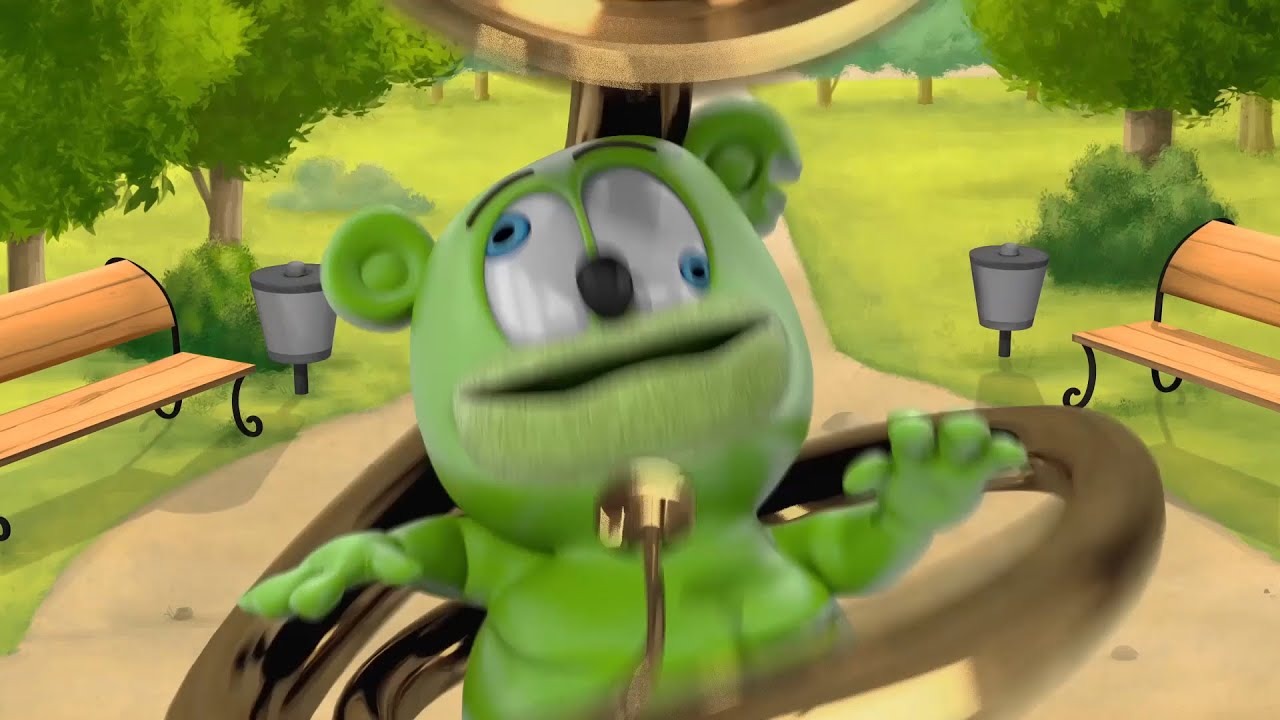 Gummy Dubu - FIXED Long Swahili Version - The Gummy Bear Song - YouTube