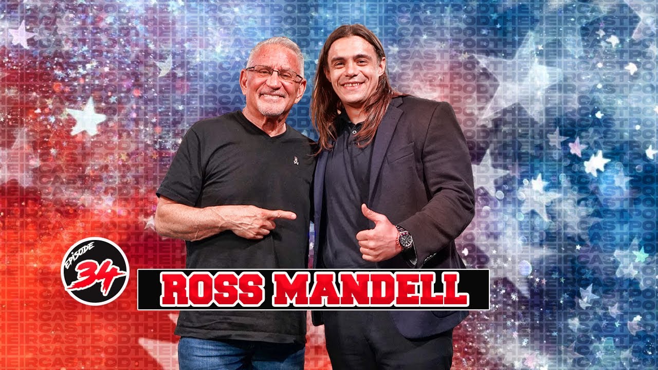 Ross Mandell on THC - #34 - YouTube