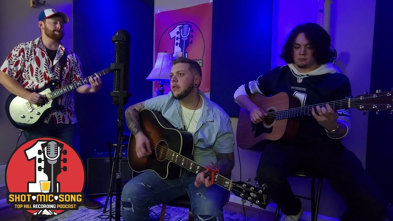 Adrian Taylor // "Changes" // Original Song Recorded with One Mic in ...