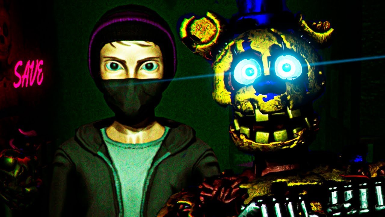 FREDBEAR QUE TE HA PASADO?! | FNAF: FINAL HOURS 3 Gameplay Español ...