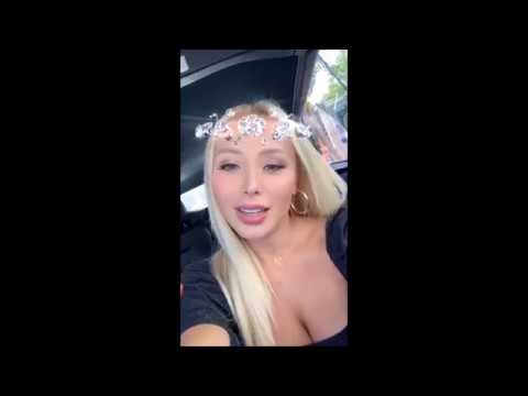 Daniella Chavez Instagram Live On February 27, 2019