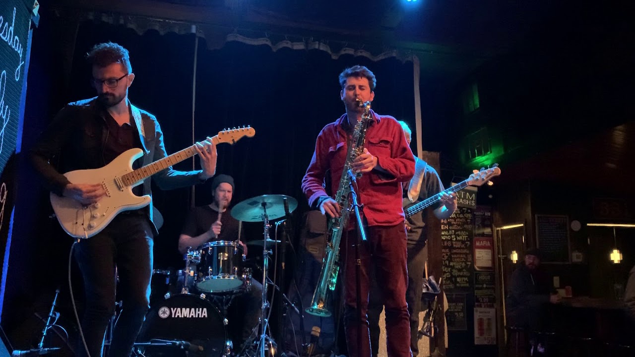 MATTY HARRIS / ERIC CARRANZA / ROCKY SCHULZE / BYRON JOHNSON ...