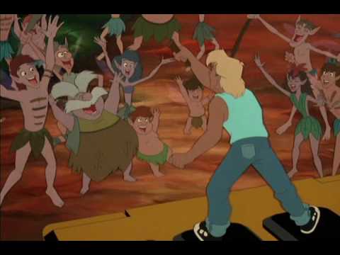 Ferngully Na na na na na (Land of 1000 Dances)