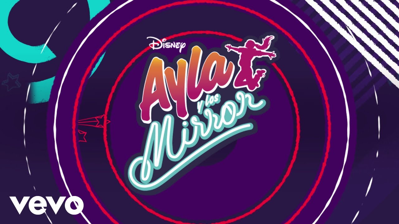 Chula y divina (La bailarina) (de "Ayla y los Mirror"/Lyric Video ...