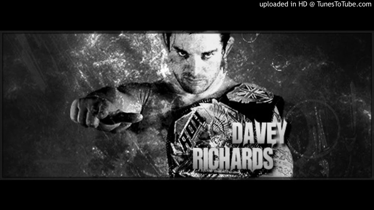 Eyes of a Hunter (Davey Richards) [with Arena Effects] - YouTube