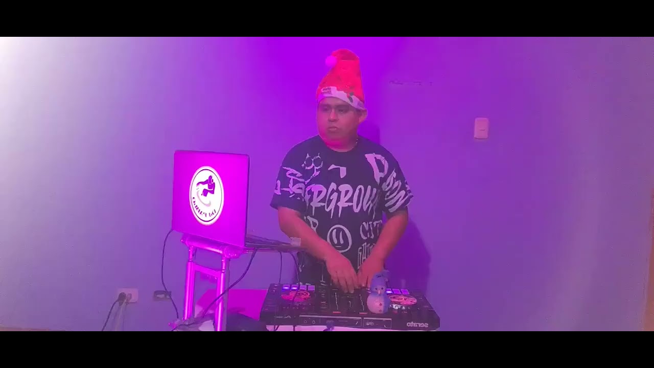 MIX VILLANCICOS DJ PABLO 23 - YouTube