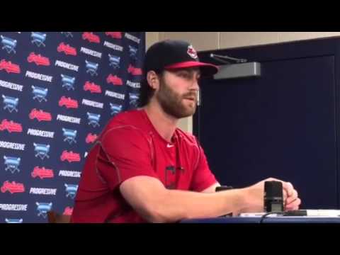 Indians pitcher Cody Anderson on his Outing vs the Mets 4/15/16 - YouTube
