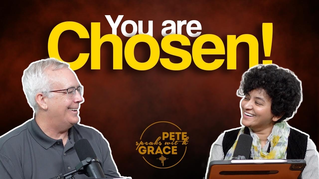 You are Chosen! You matter to God! You are a Co-Creator of this world ...