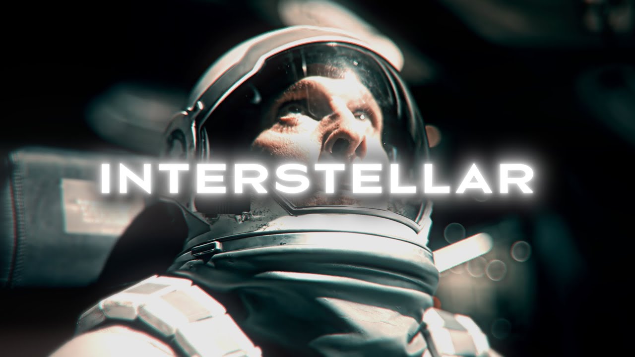 Interstellar | Edit | Mareux - Glass (feat. King Woman) - YouTube