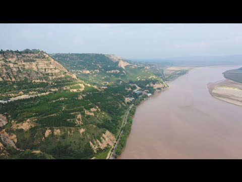 Advanced irrigation, smart farming benefit people along Yellow River ...