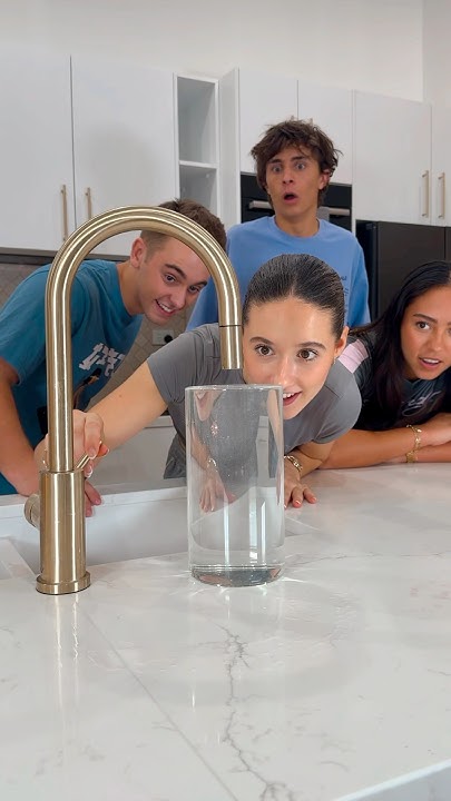 DON’T LET IT OVERFLOW CHALLENGE! #shorts - YouTube