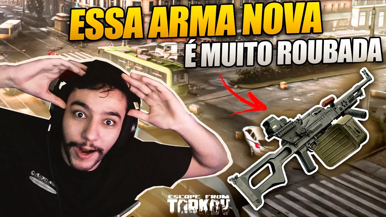 KABAN SENDO AMASSADO E A PKP EM AÇÃO | Escape from tarkov - YouTube