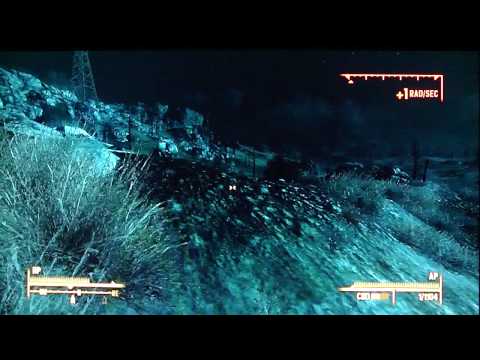 Fallout 3 HD - Mothership Zeta DLC pt1 - YouTube