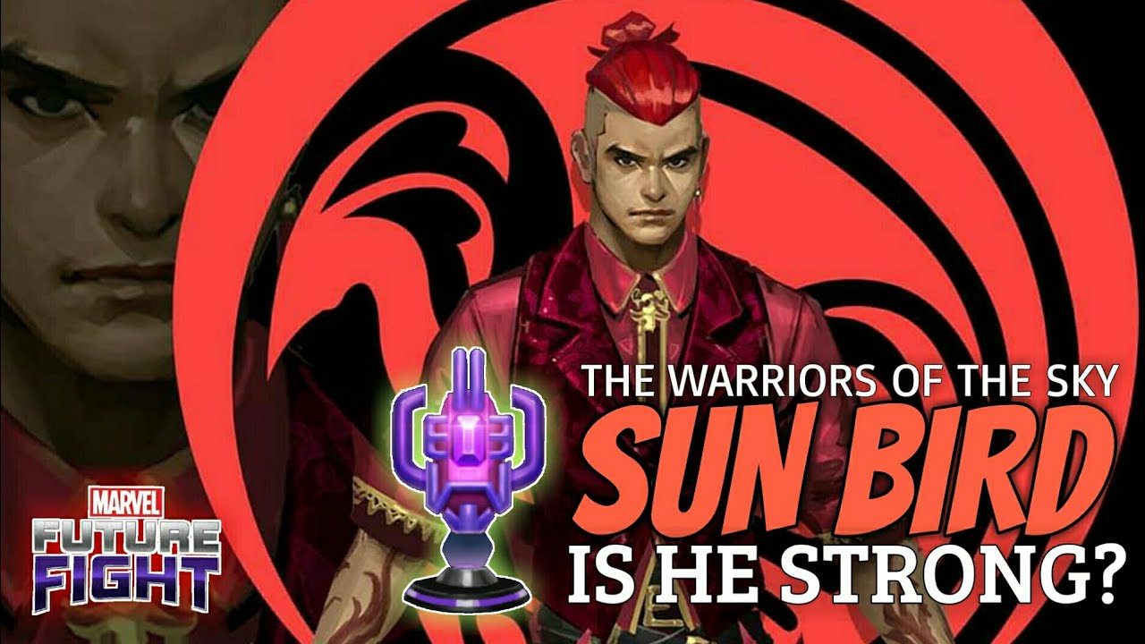 【Sun Bird Is Unique】v5.7 January Pre Update Build Test | Warriors of ...