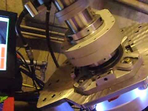 Machining MISV