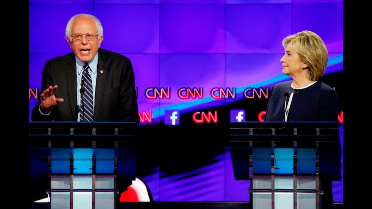 The CNN Democratic Debate BEST Line Was... - YouTube