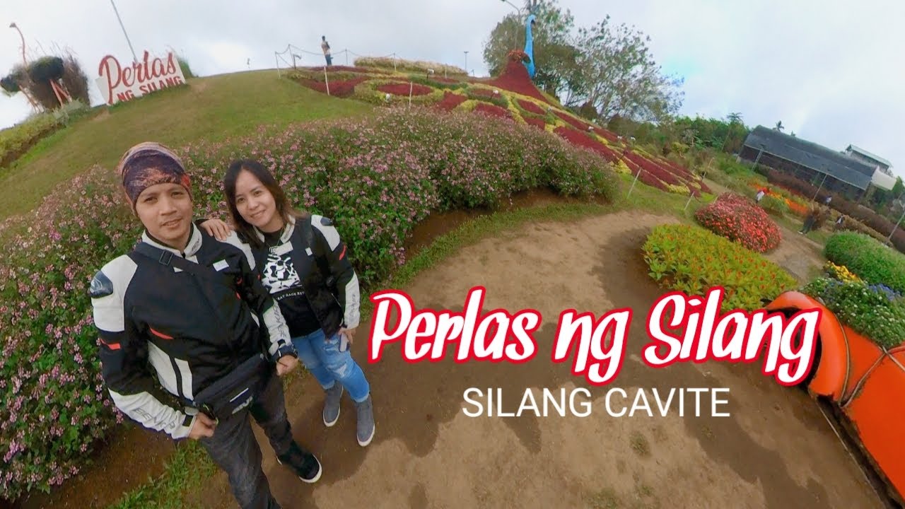 Perlas ng Silang, cavite/Ride to Silang/flower farm/AsgelTV - YouTube