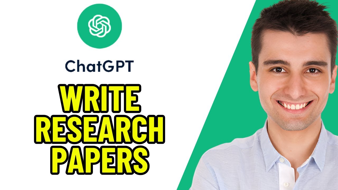 HOW TO WRITE RESEARCH PAPERS WITH CHATGPT 2026! (FULL GUIDE) - YouTube