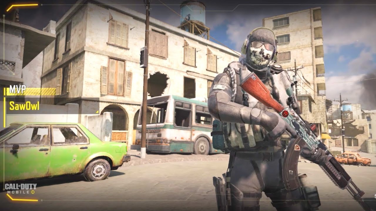 MY STEALTH - CODM - CALL OF DUTY MOBILE GAMEPLAY - RANDOM TEAM RANKED ...