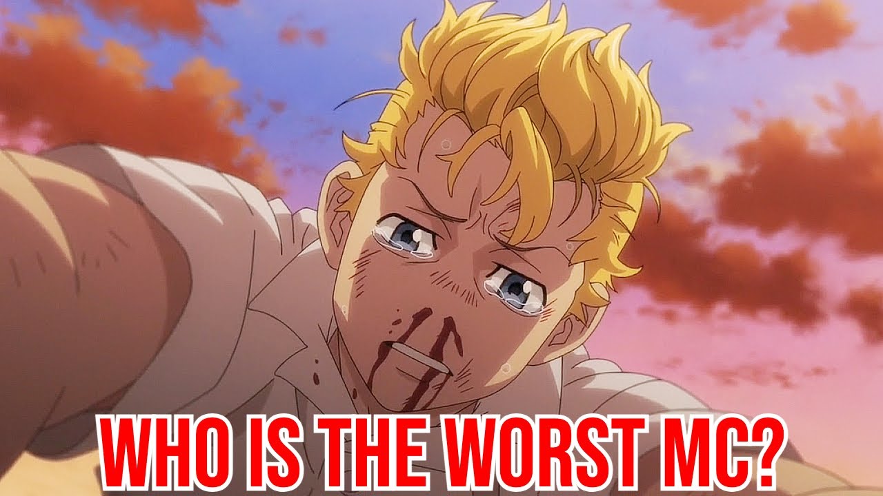 Who is The Worst Anime Protagonist? - YouTube