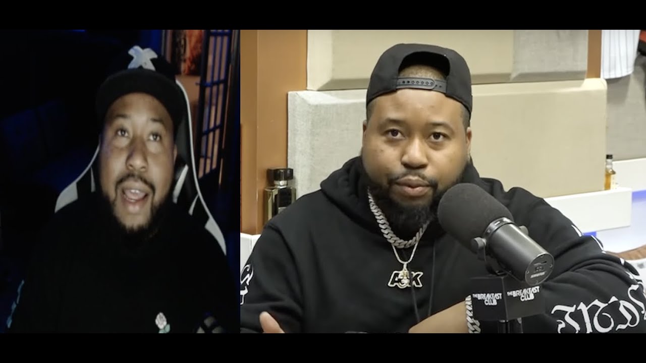 DJ Akademiks Reflects On Breakfast Club Interview, Being Cancelled ...