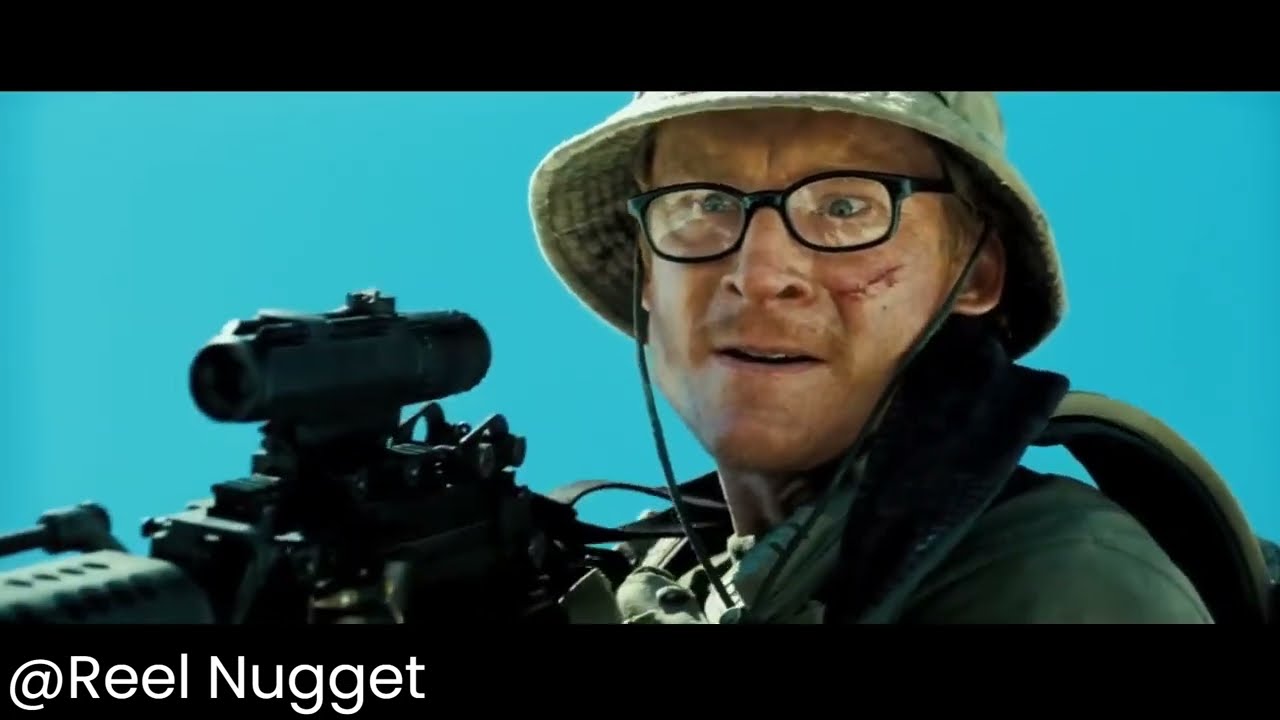 Transformers (2007) Desert Scorpion Attack Scene - YouTube