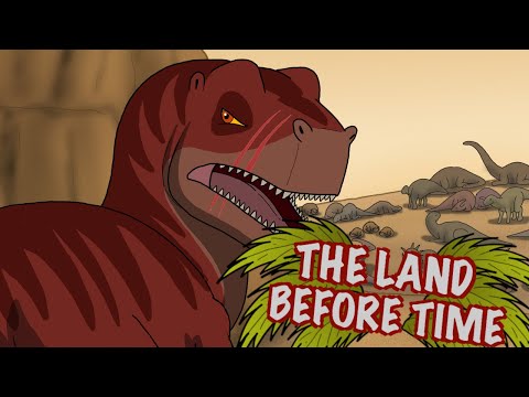 The Land Before Time: Meeting Tyrannor and Tira