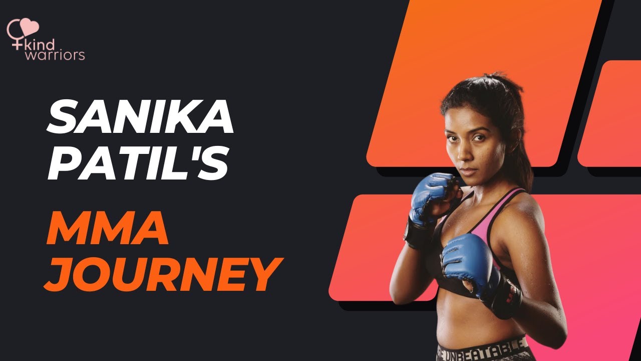 Sanika Patil's MMA journey - YouTube