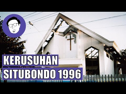 Kerusuhan Situbondo 1996 | Kronologi dan Analisa Tragedi