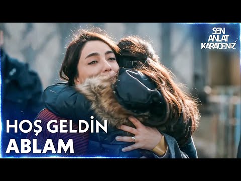 En çok vedalaşmaları sevmedik - Sen Anlat Karadeniz