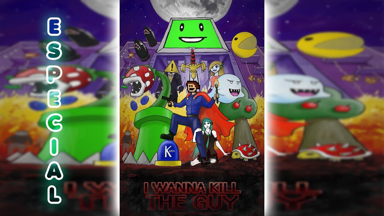 I Wanna Kill The Guy: ESPECIAL DJ SRAY! - YouTube