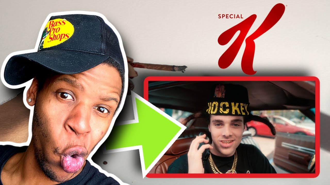 BLP Kosher - Special K (Official Music Video) Reaction‼️ - YouTube