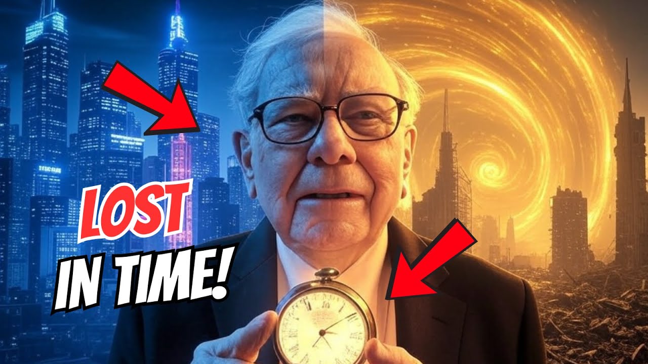 Billionaire Investor Warren Buffett Gets A SHOCKING Surprise - YouTube
