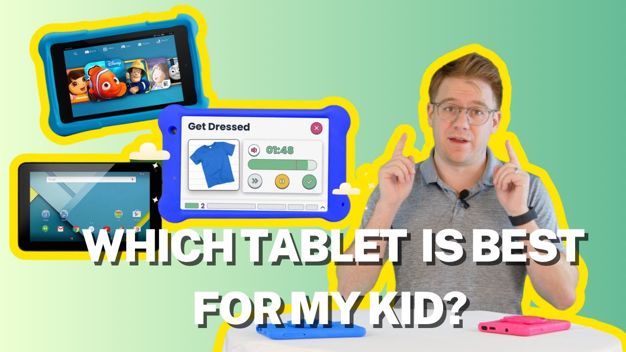 Goally Tablet and Apps Review - 2023 - YouTube