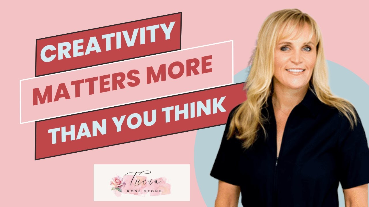 Why Creativity Matters More Than You Think - YouTube