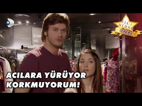 Alışverişte Ortalık Karıştı! - Aşk-ı Memnu Özel Klip