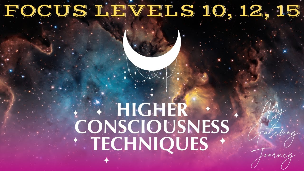 Techniques to Reach Focus Levels 10, 12, and 15 - YouTube