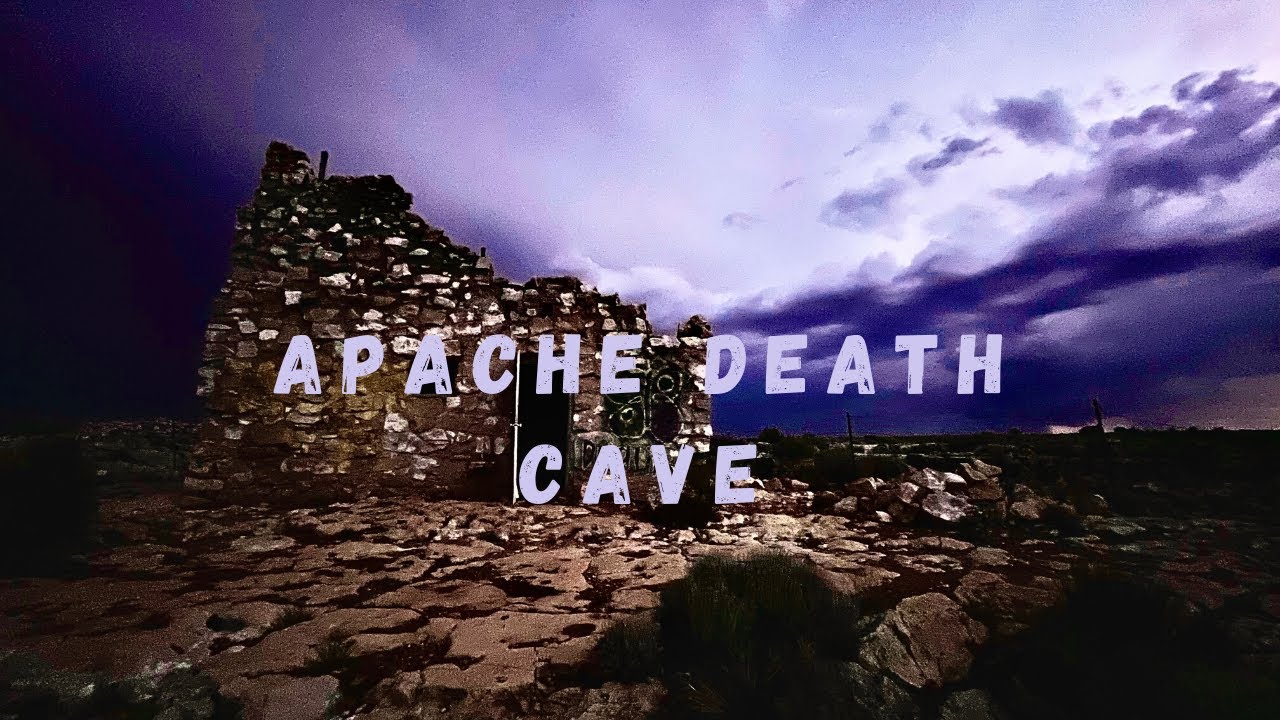 Apache Death Cave | Indian Burial Ground? | The New Reality Paranormal ...